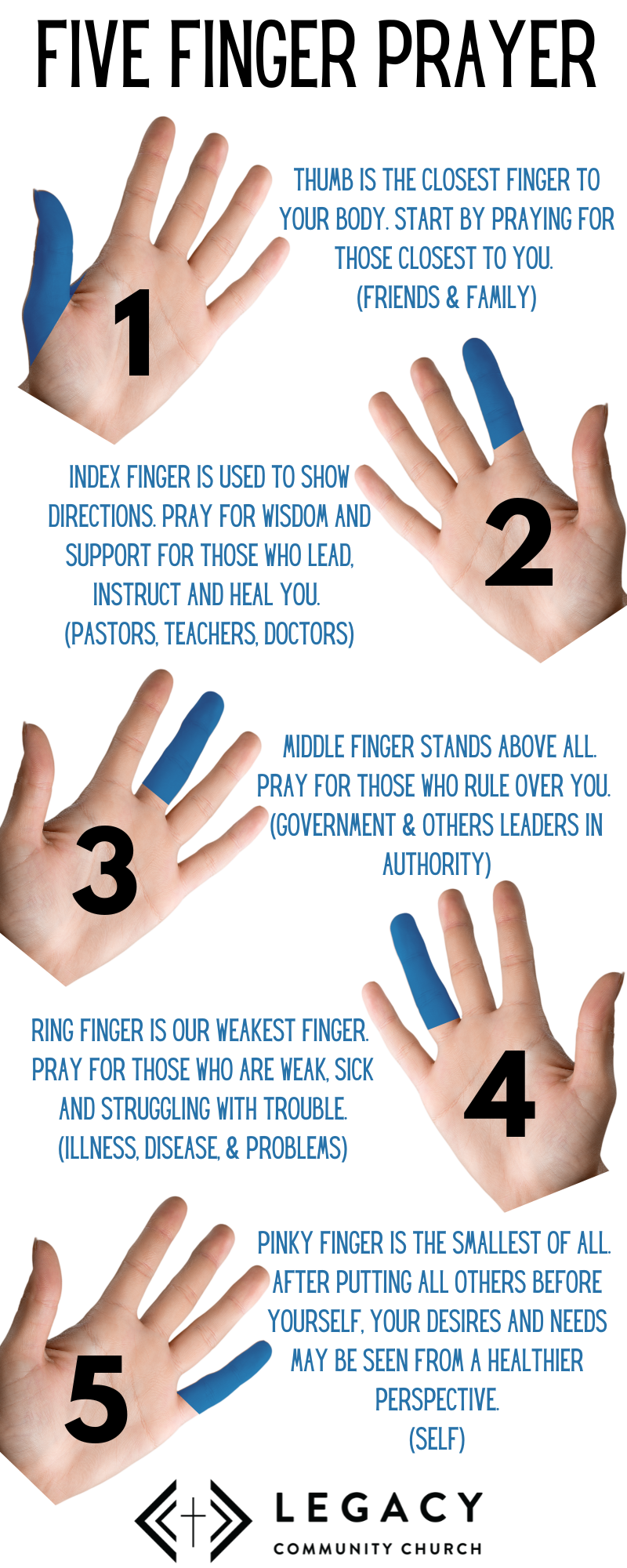 Prayer Room – Legacy Community Church